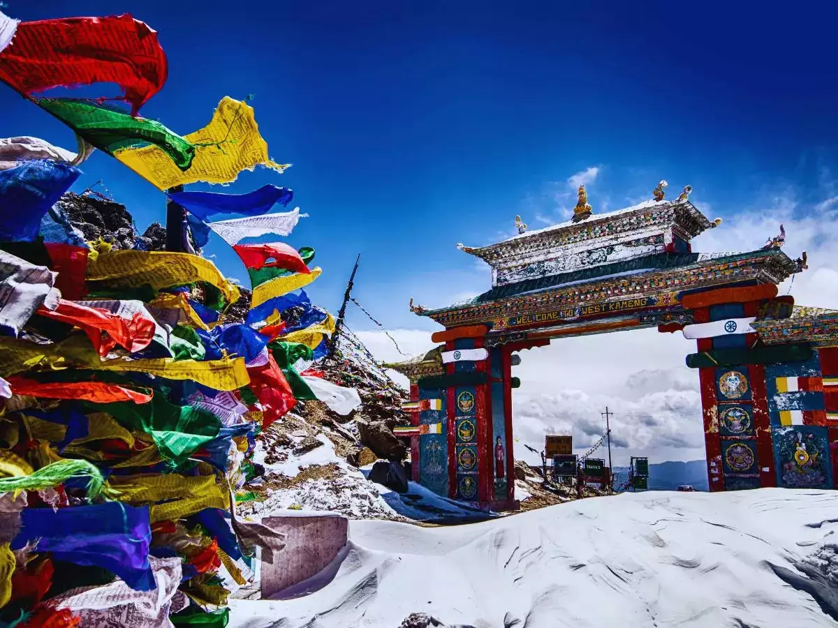 Cold Tourist Places - Gomel Tourist